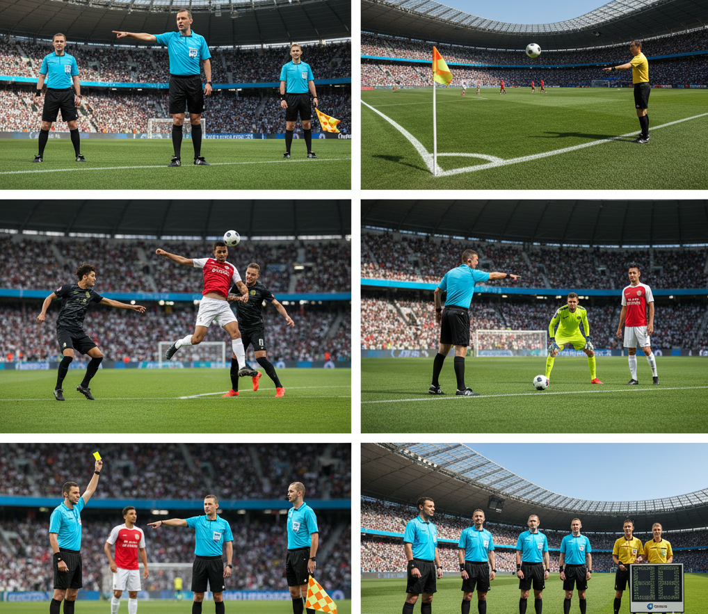 A general look at the background of football and details to know what ...