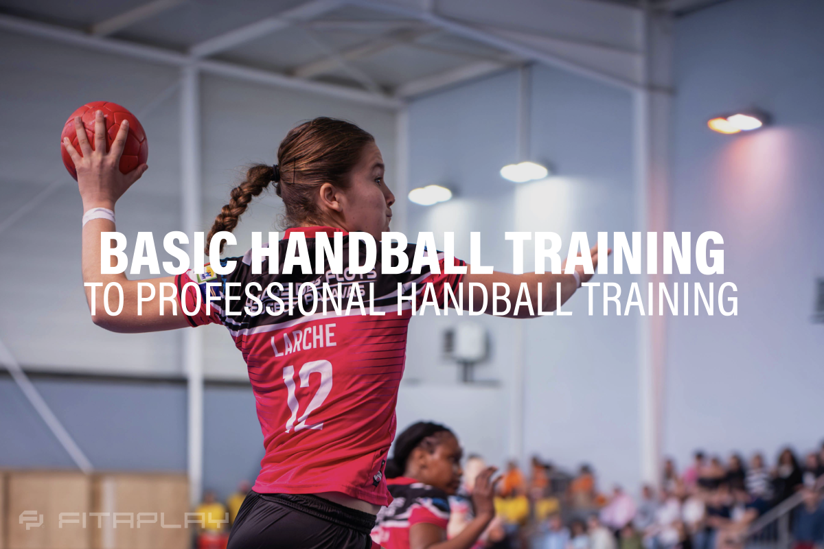 Basic handball training to professional handball training [handball ...