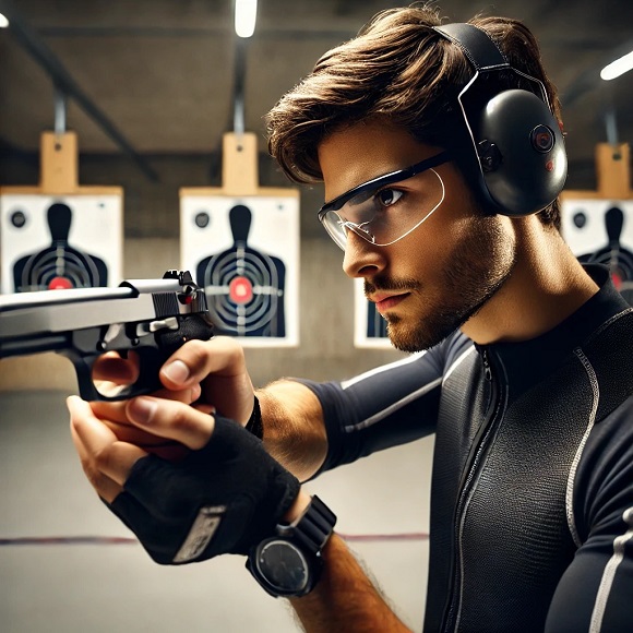 0 to 100 History of Shooting Sports + Benefits
