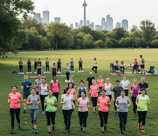 Fitness for Beginners in Toronto 2025 | Ultimate Guide to Your Perfect ...