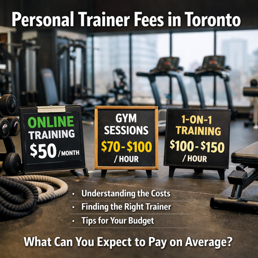 A Comprehensive Guide to Personal Trainer Costs in Toronto